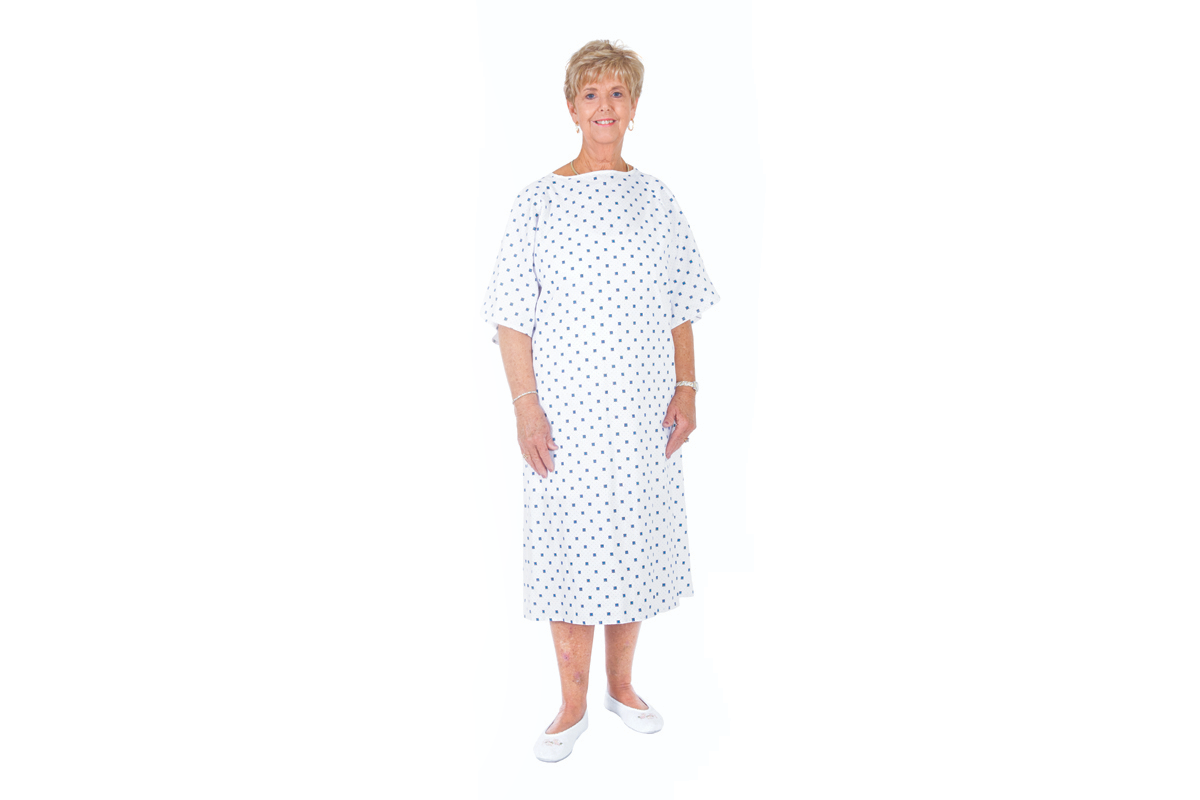 Reusable Cloth Patient | Binson's Medical Equipment & Supplies