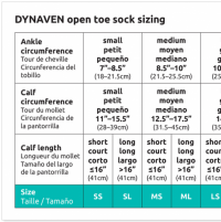 DYNAVEN Ccalf 30-40mmHg | Binson's Medical Equipment & Supplies